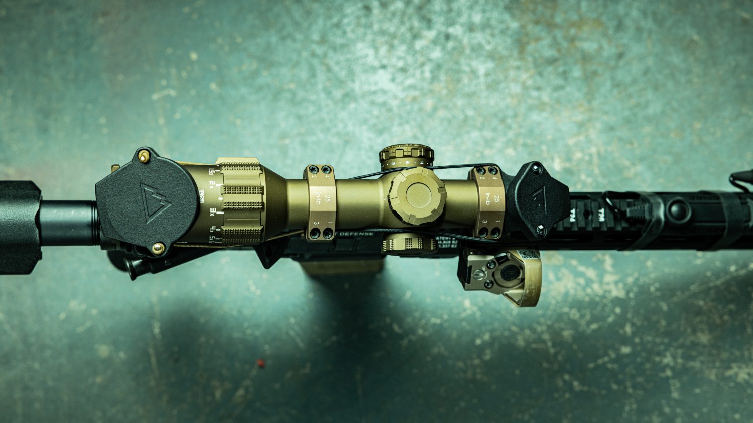 One Hundred Concepts ScopeCap – T.REX ARMS