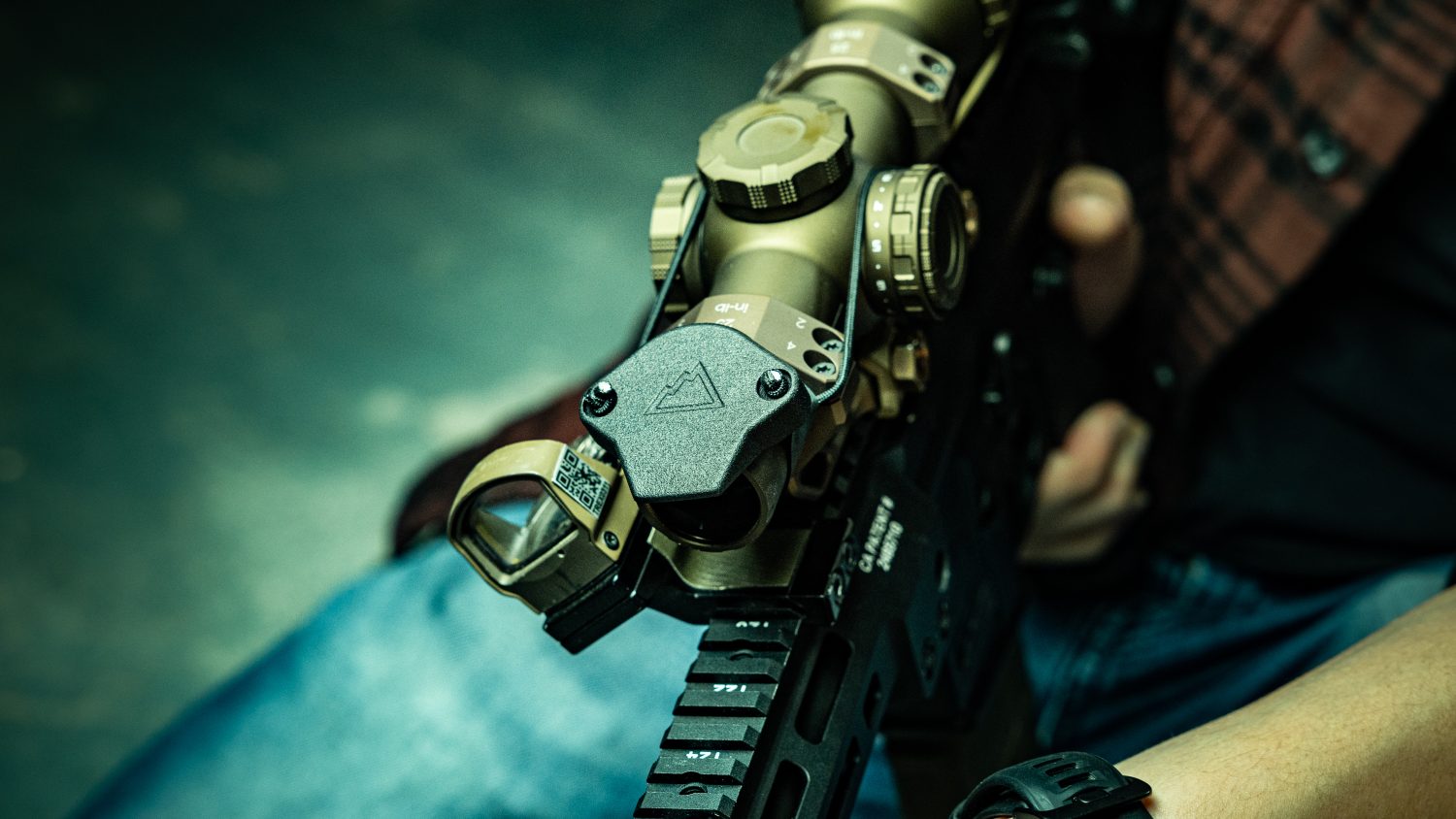 One Hundred Concepts ScopeCap – T.REX ARMS