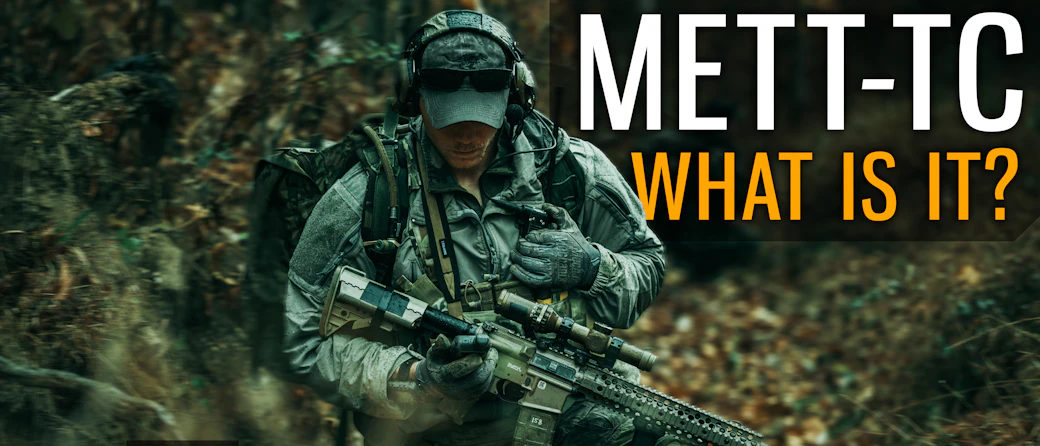 What is METT-TC Part 1: Introduction | T.REX ARMS