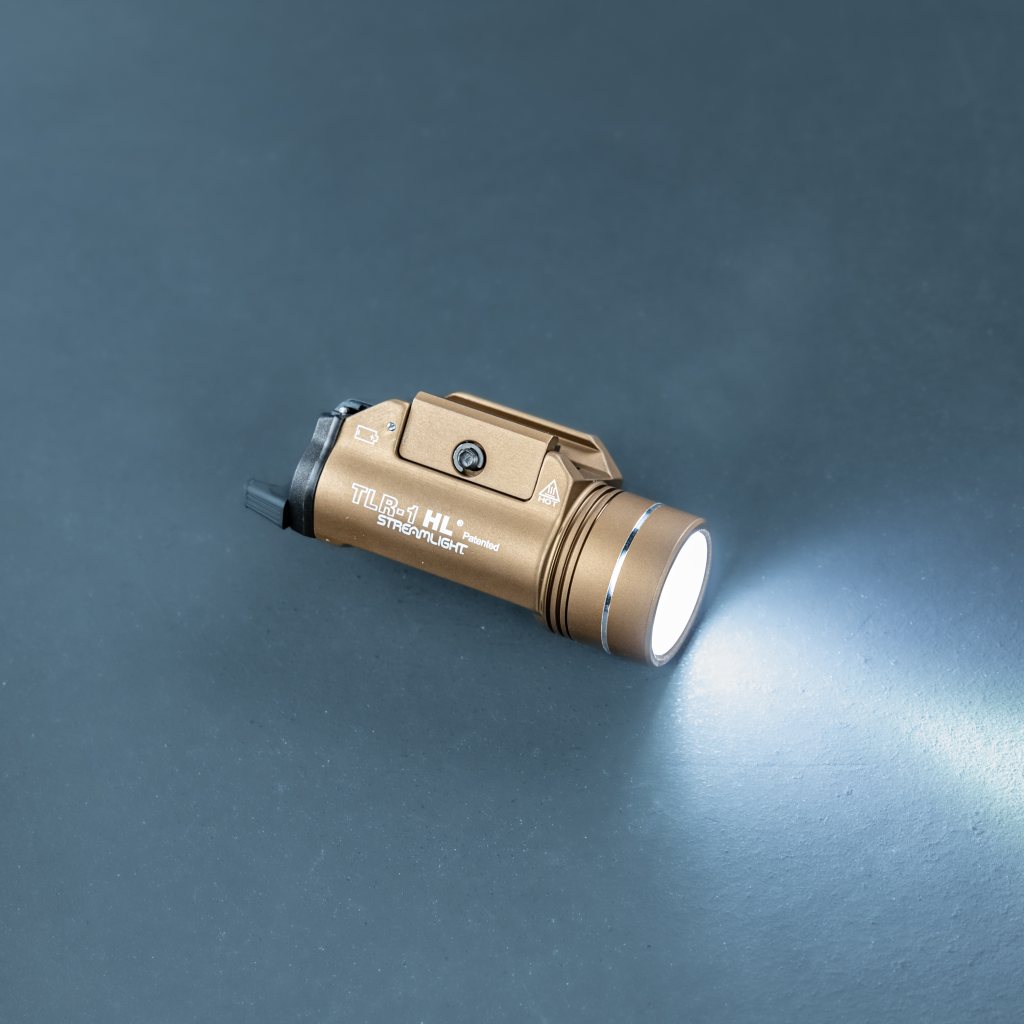 Streamlight TLR-1 HL Weapon Light – T.REX ARMS