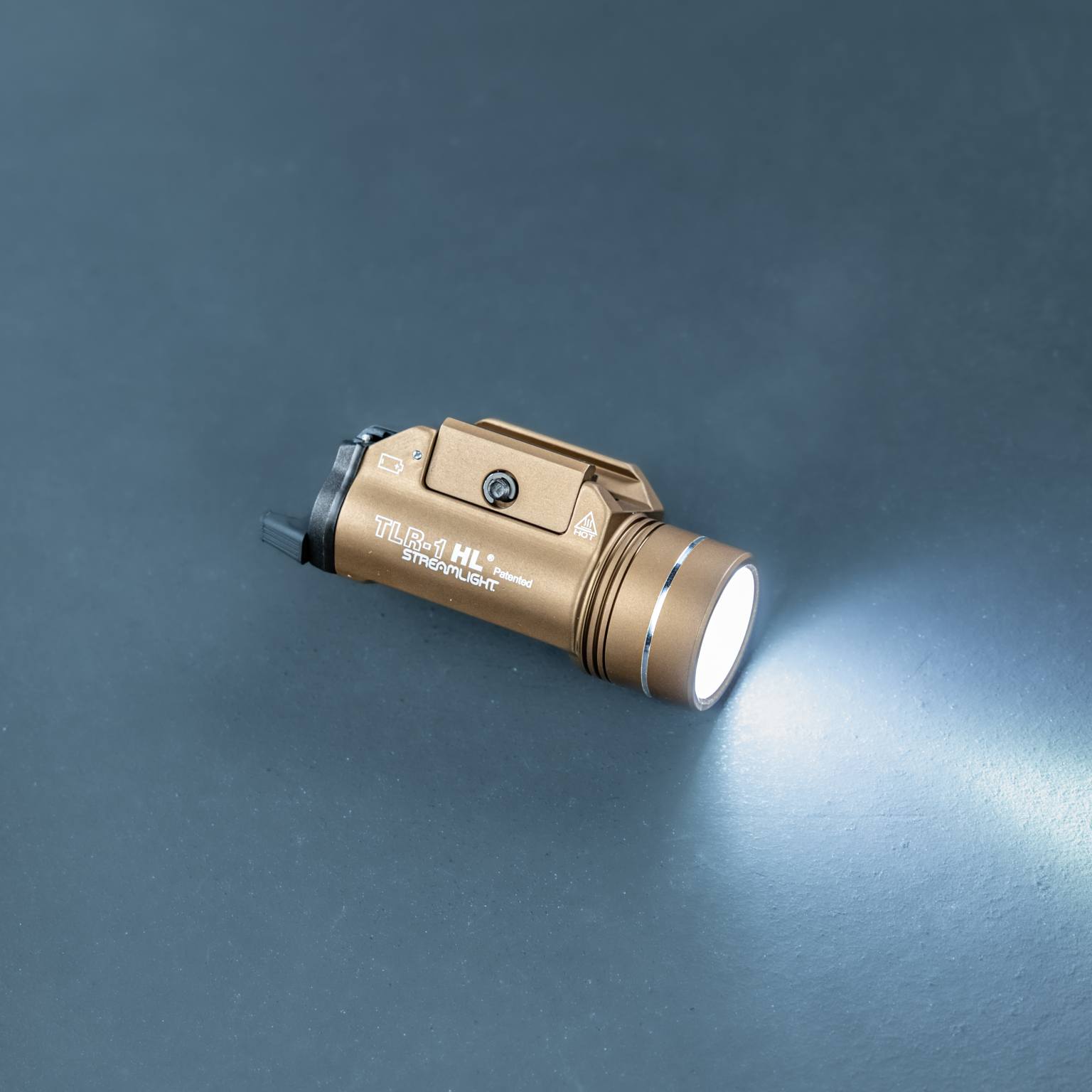 Streamlight TLR-1 HL Weapon Light – T.REX ARMS