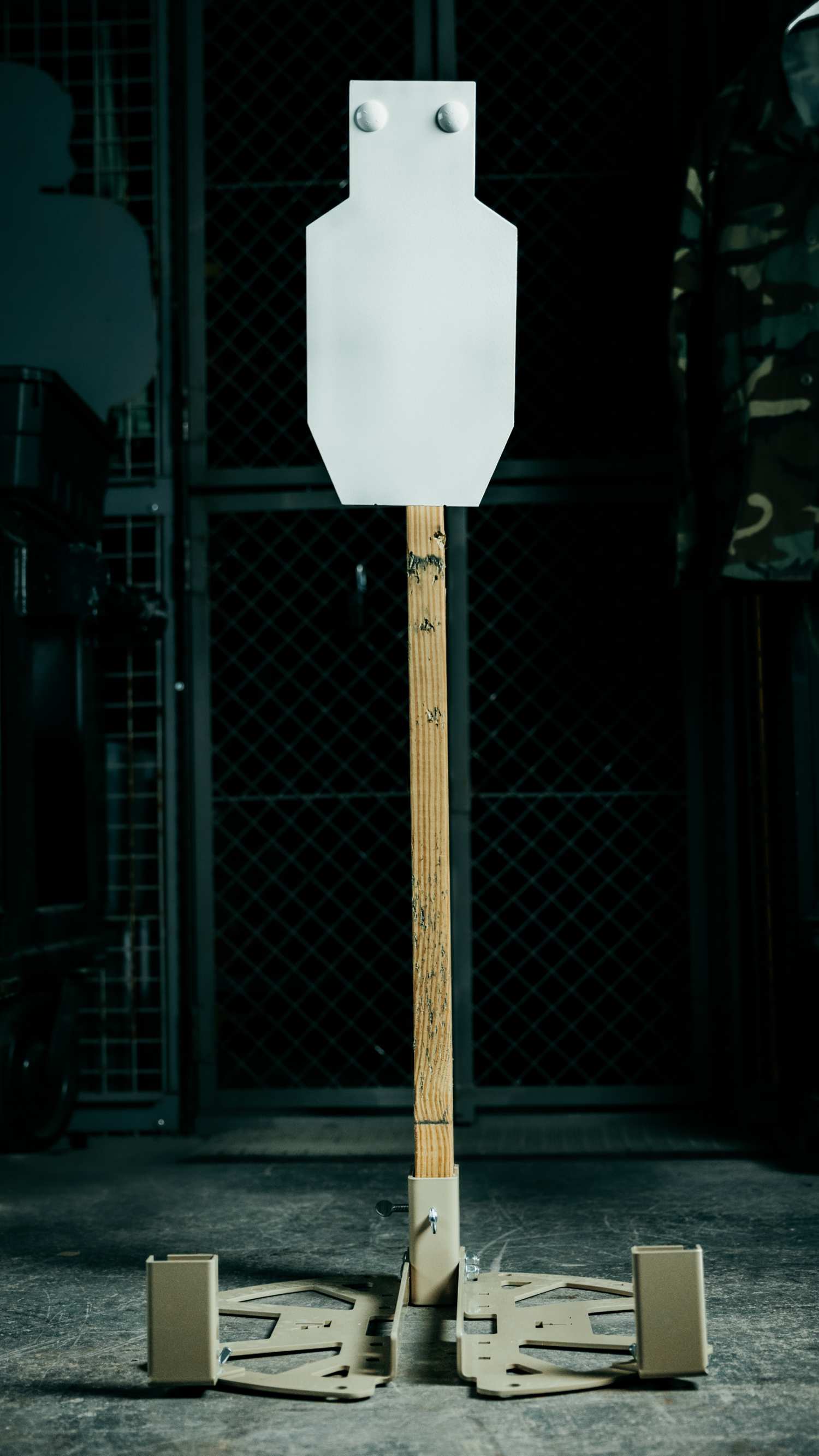 TA Targets Mini A-DAP Steel Target System – T.REX ARMS