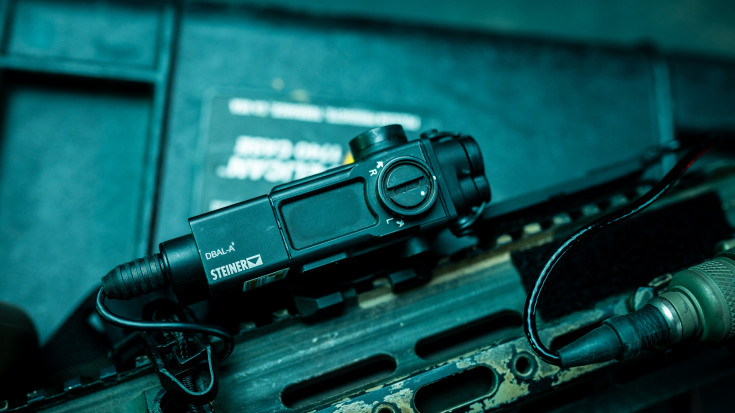 Steiner DBAL-A3 Laser – T.REX ARMS