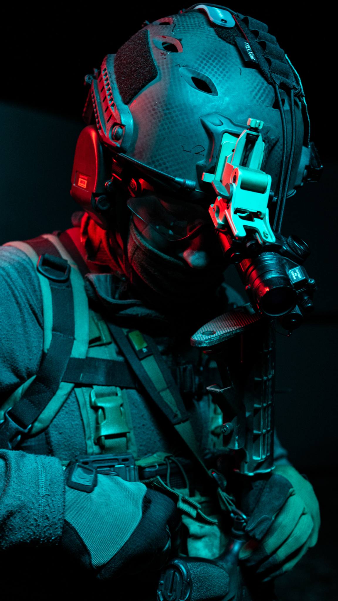 PVS-14 Night Vision Monocular – T.REX ARMS