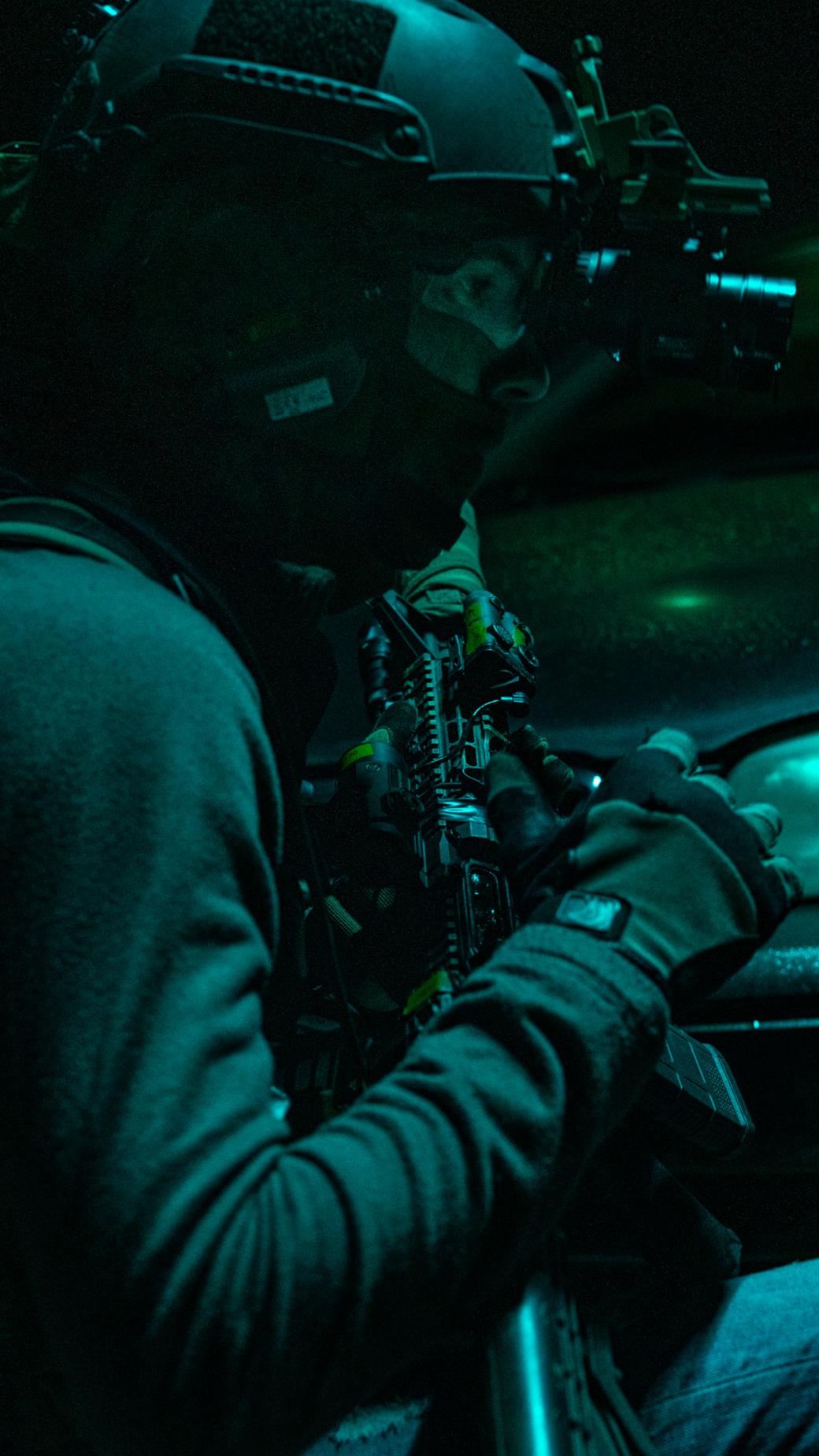 PVS-14 Night Vision Monocular – T.REX ARMS