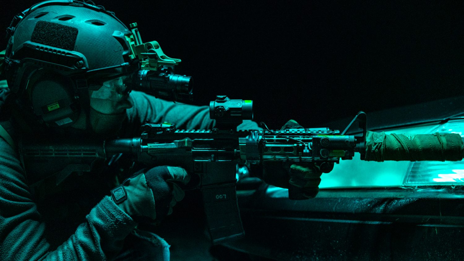 PVS-14 Night Vision Monocular – T.REX ARMS