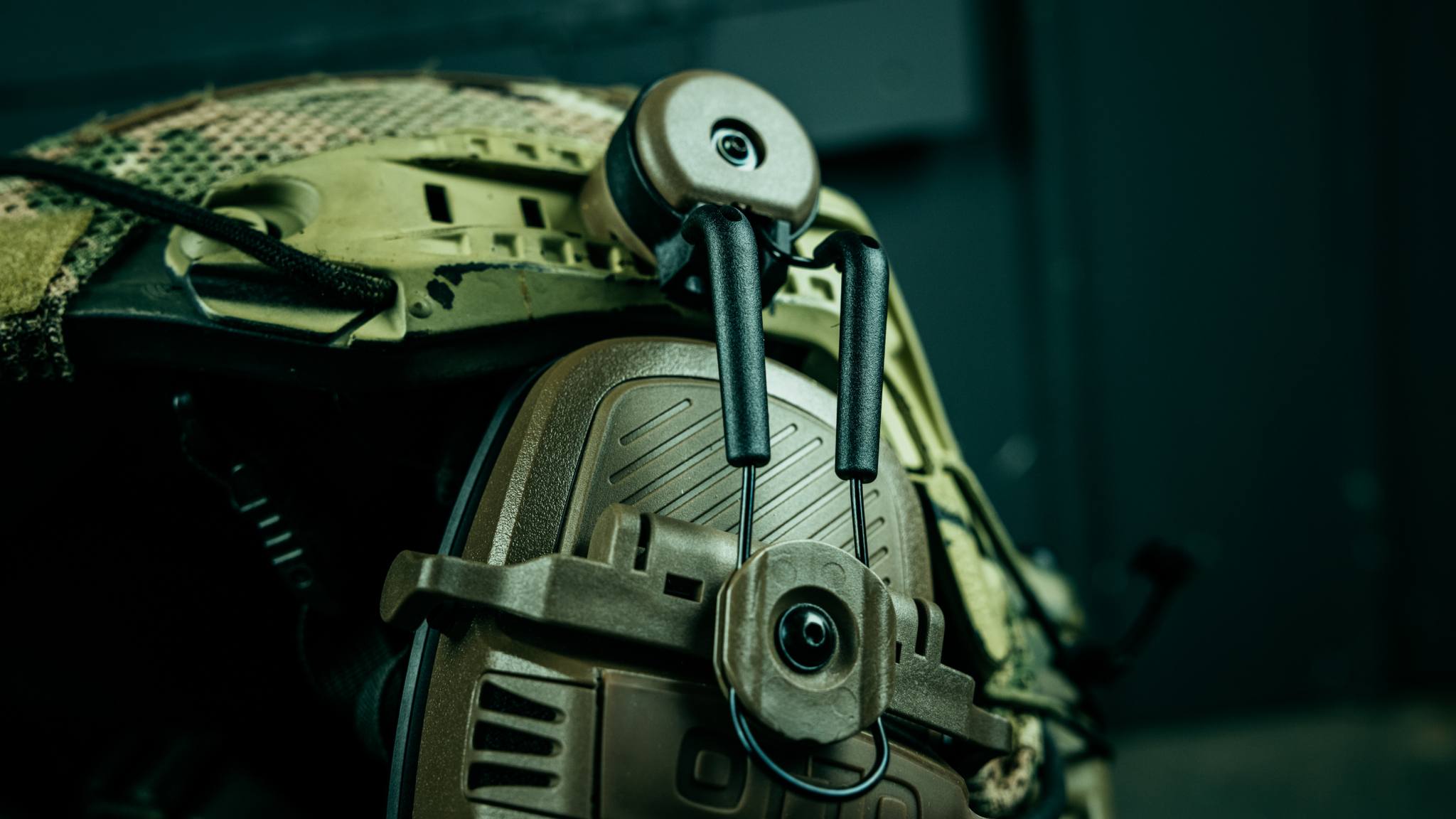 OTTO NoizeBarrier Helmet Mount Kit – T.REX ARMS