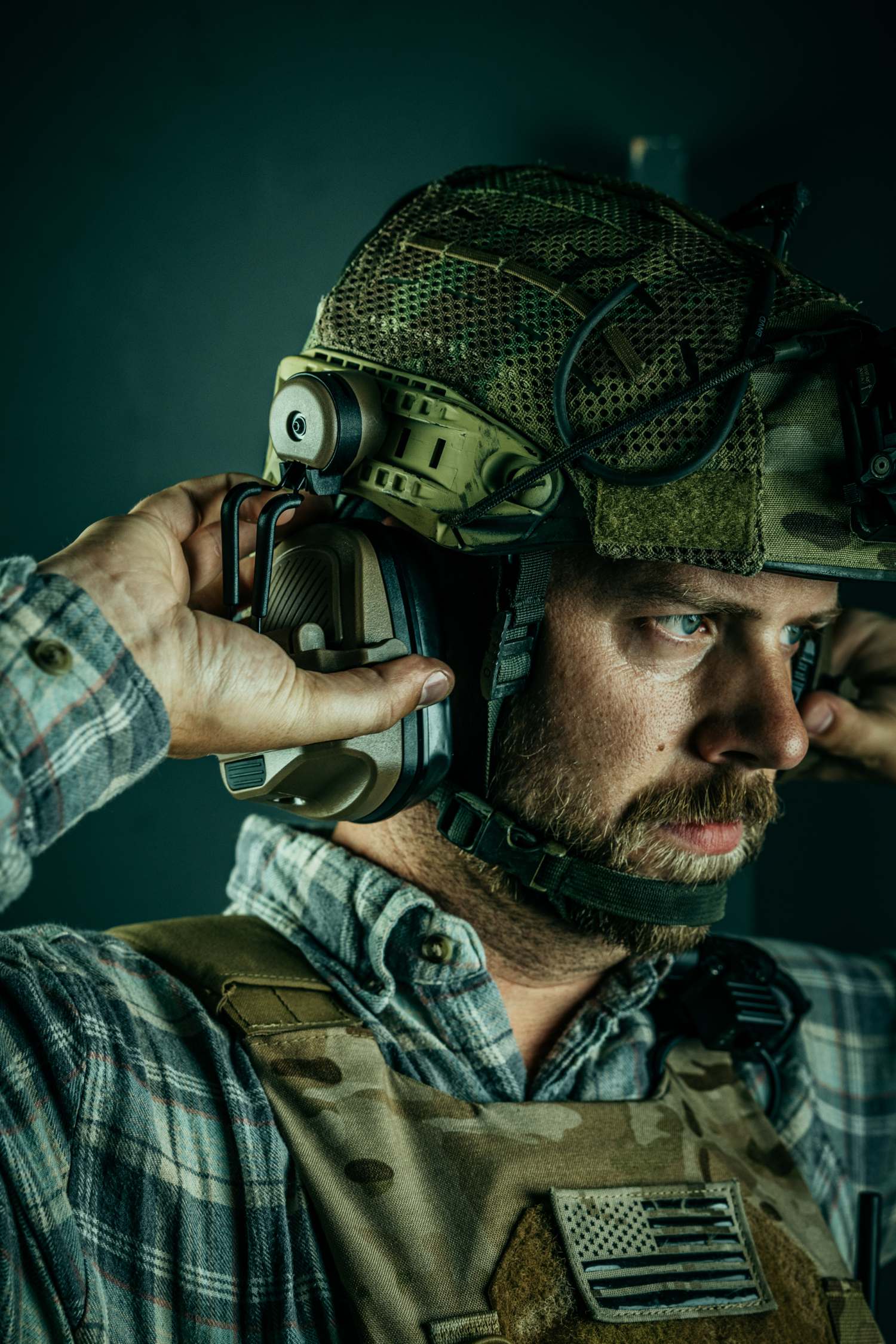 OTTO NoizeBarrier Helmet Mount Kit – T.REX ARMS