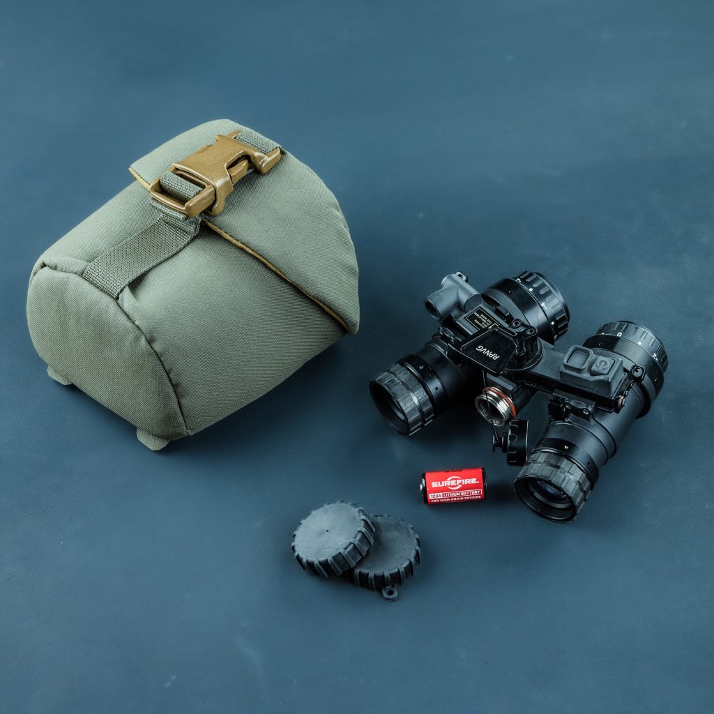 RPNVG (Ruggedized Panning Night Vision Goggle) – T.REX ARMS