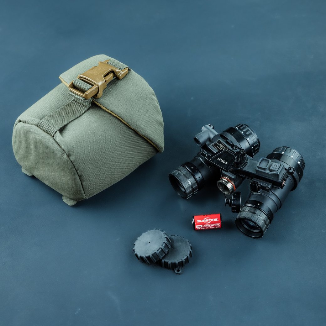 RPNVG (Ruggedized Panning Night Vision Goggle) – T.REX ARMS