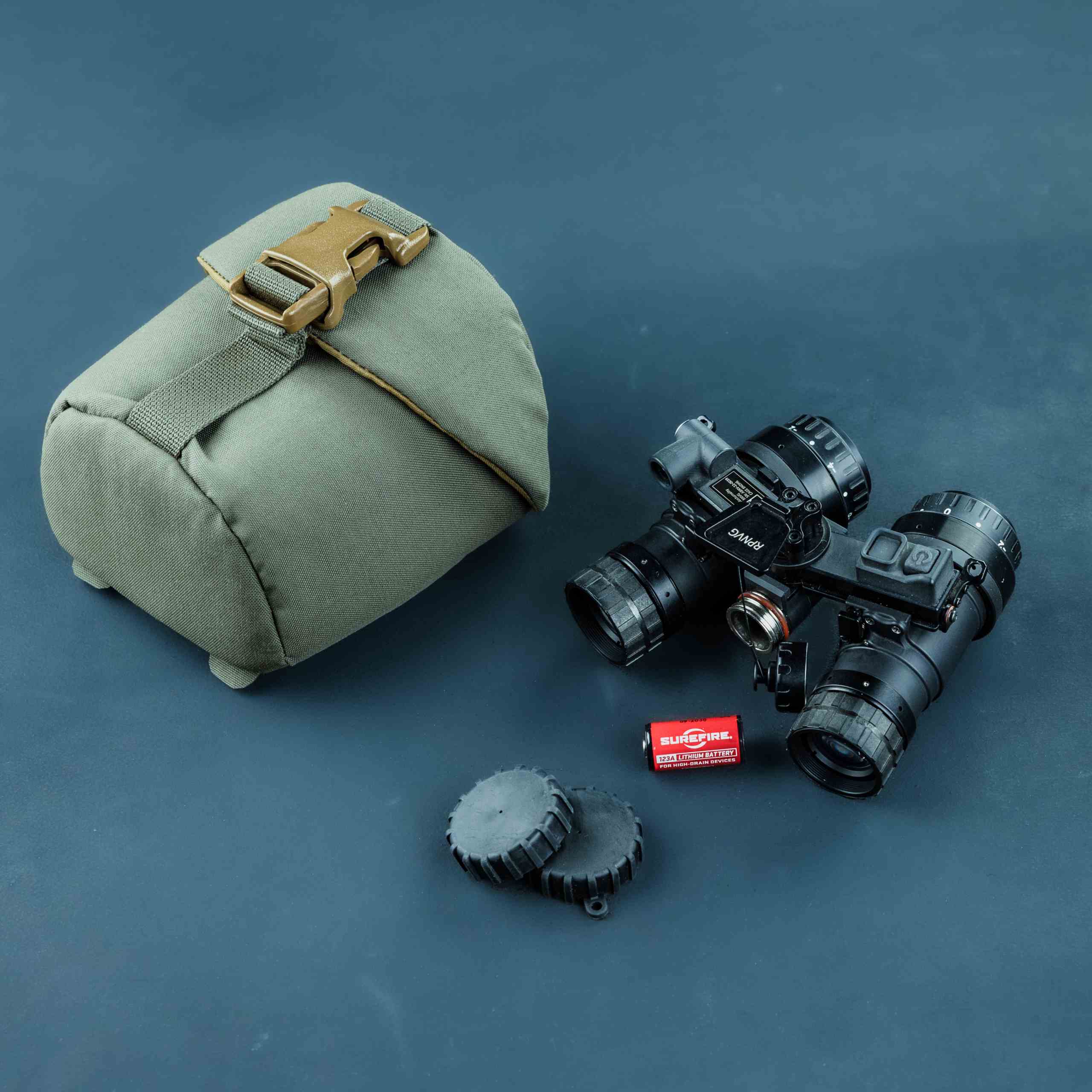 RPNVG (Ruggedized Panning Night Vision Goggle) – T.REX ARMS