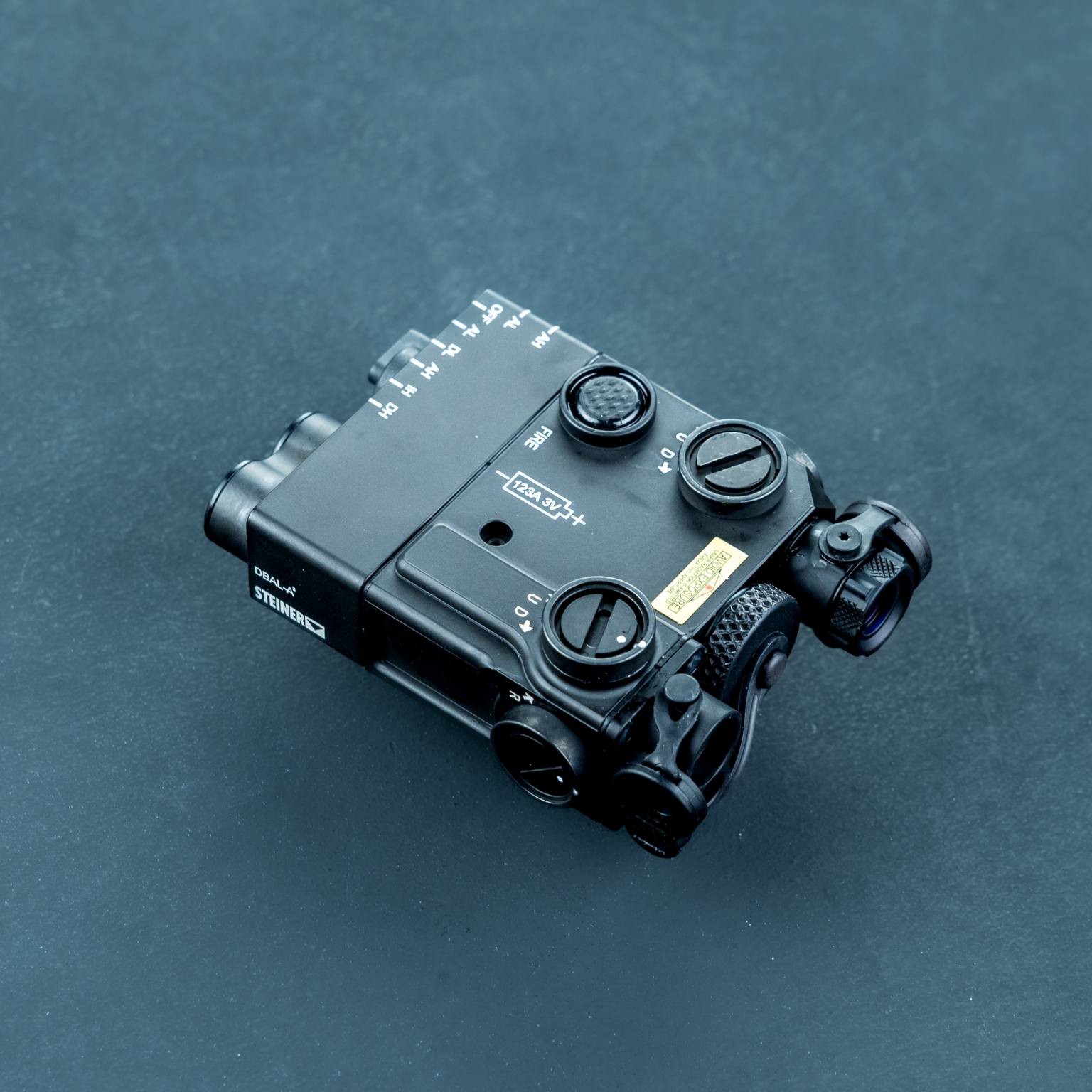 Steiner DBAL-A3 Laser – T.REX ARMS