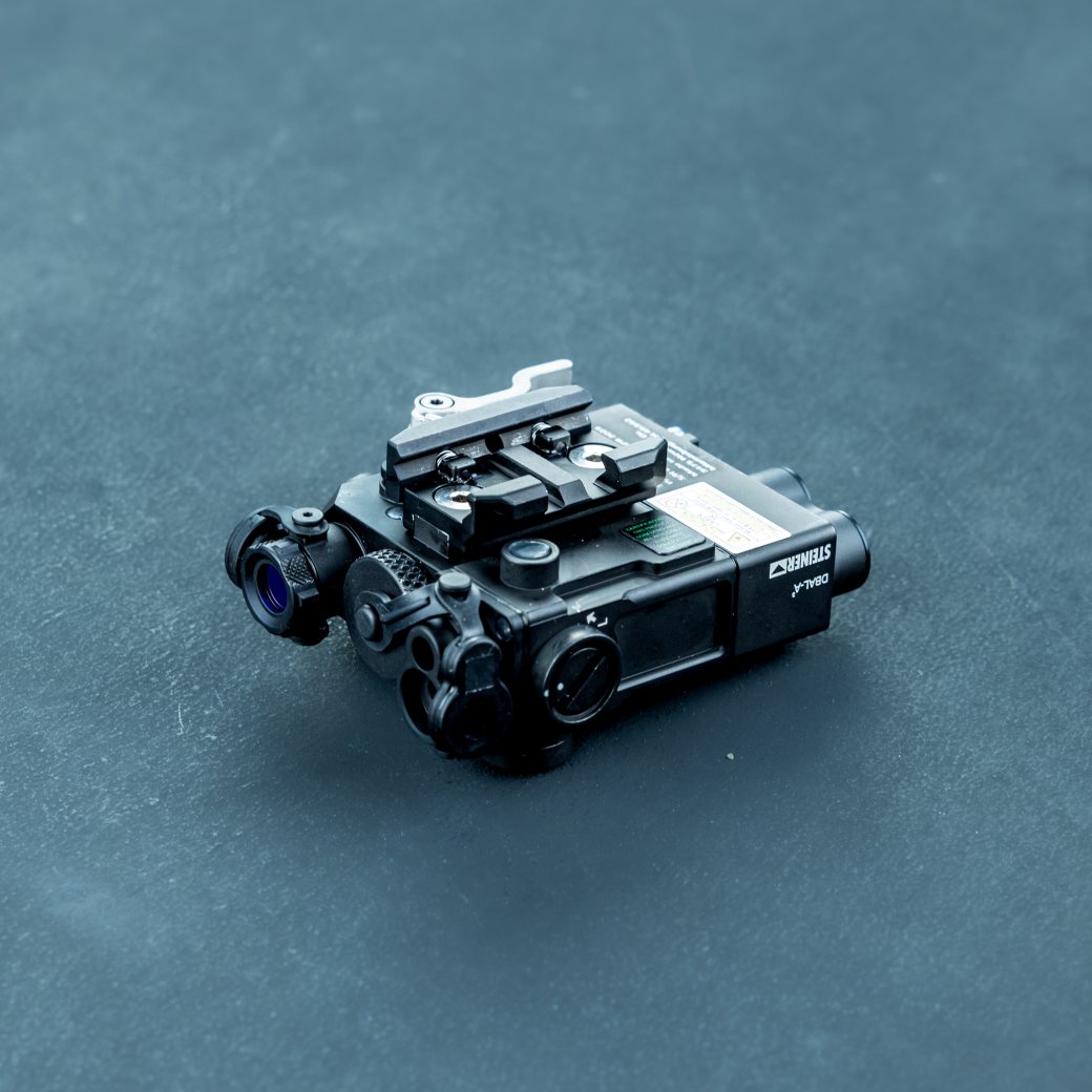 Steiner DBAL-A3 Laser – T.REX ARMS