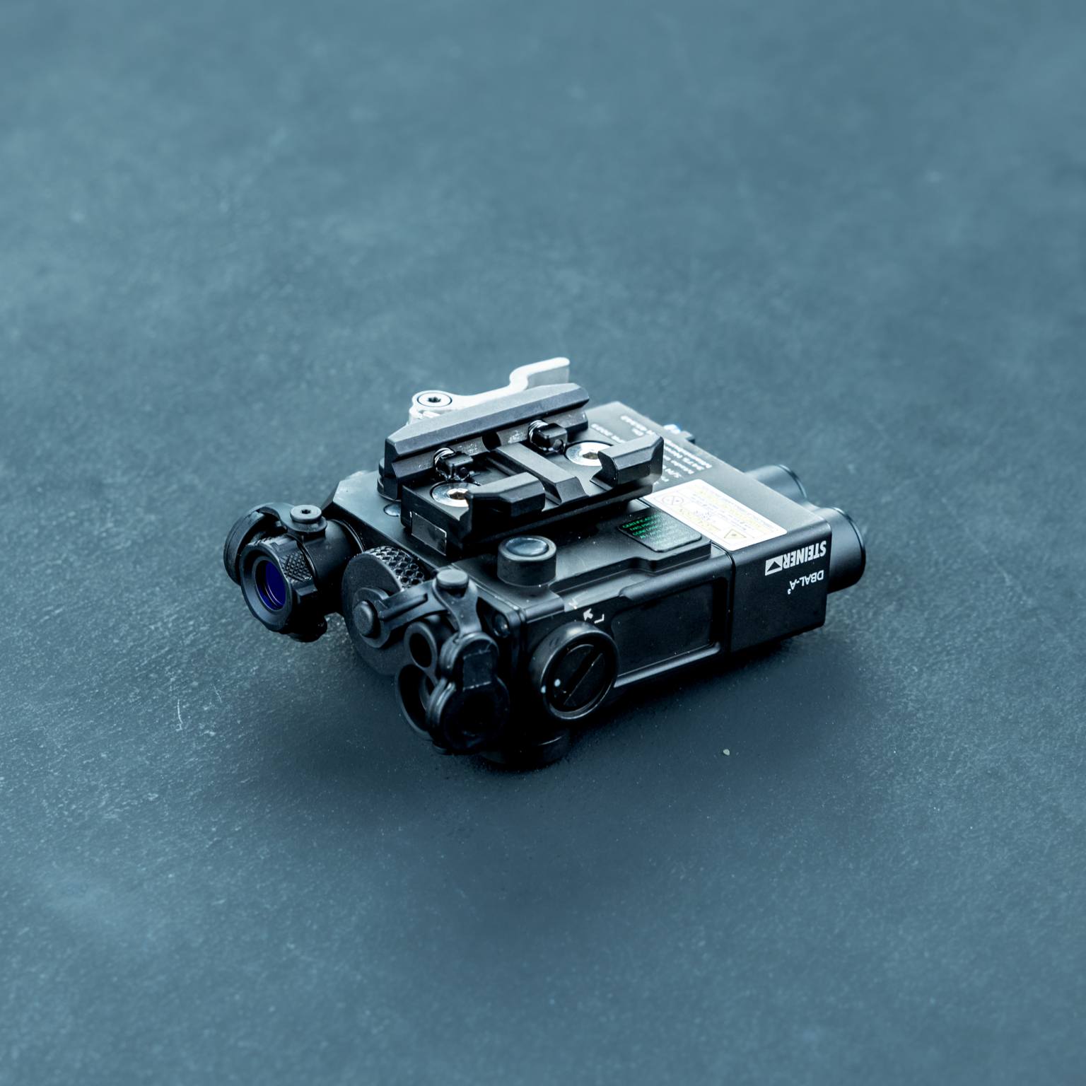 Steiner DBAL-A3 Laser – T.REX ARMS