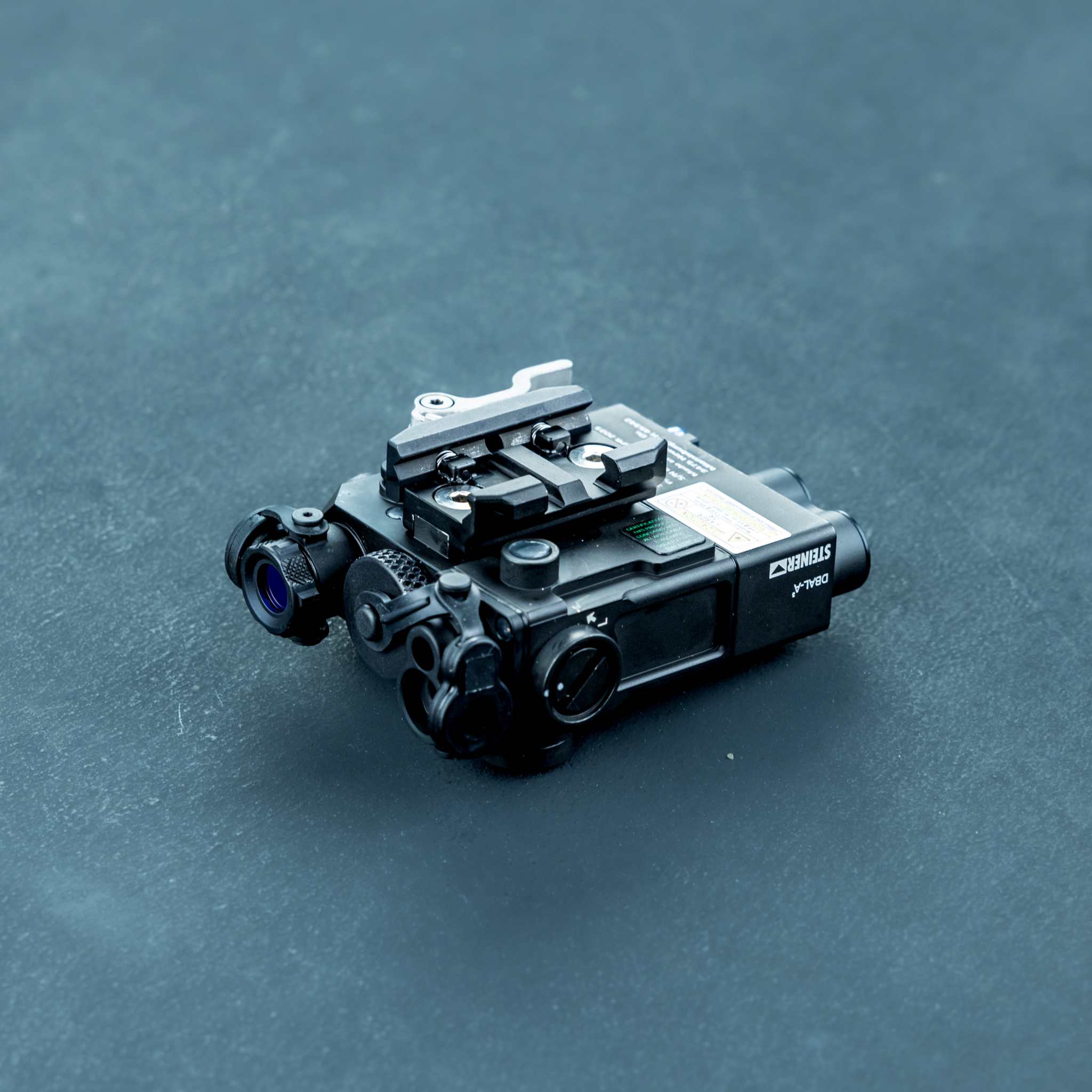 Steiner DBAL-A3 Laser – T.REX ARMS