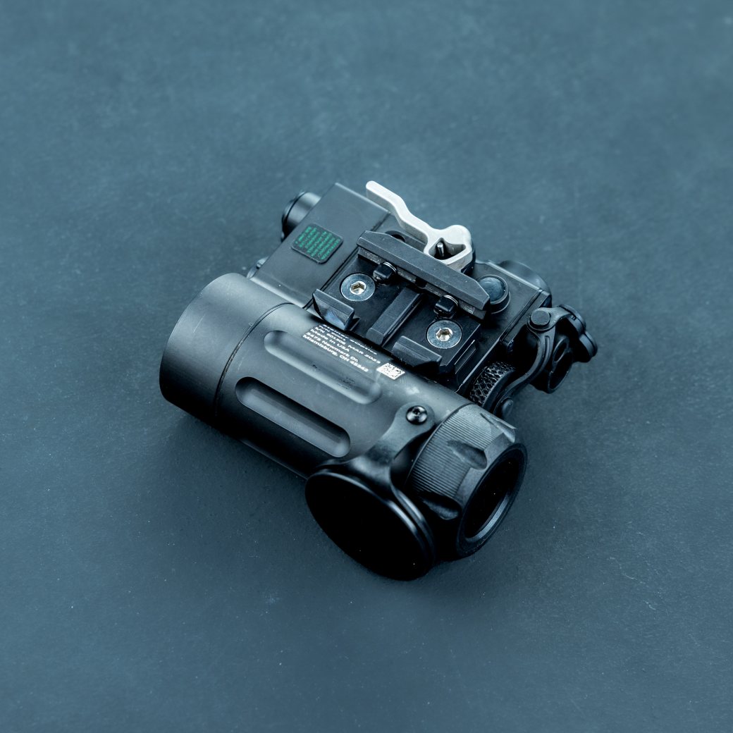 Steiner DBAL-D2 Laser – T.REX ARMS