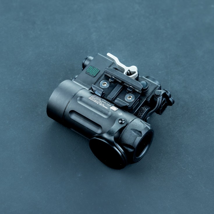 Steiner DBAL-D2 Laser – T.REX ARMS