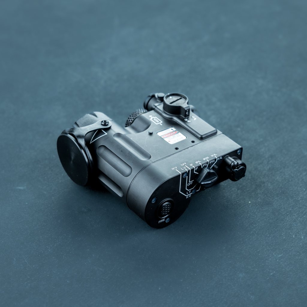 Steiner DBAL-D2 Laser – T.REX ARMS