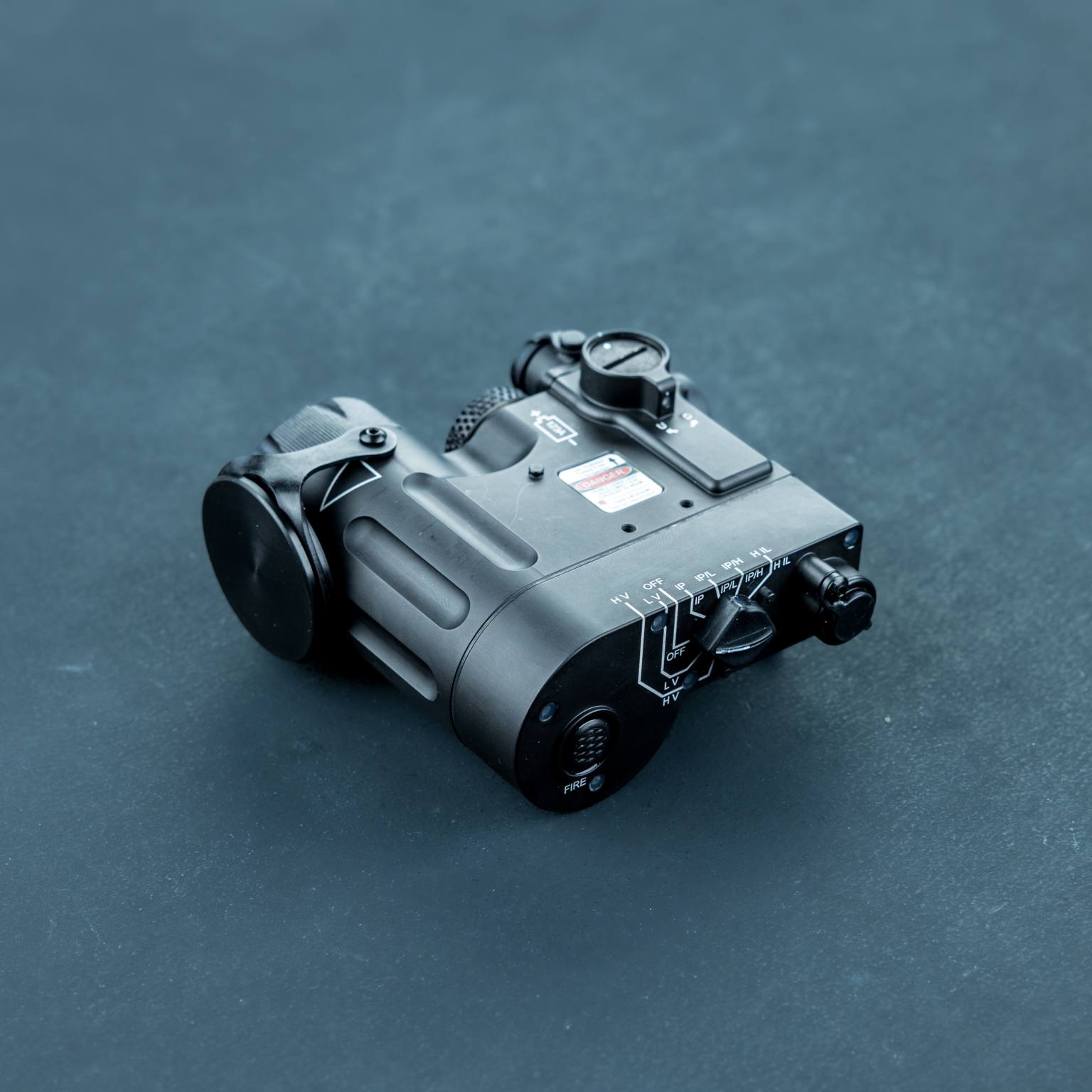 Steiner DBAL-D2 Laser – T.REX ARMS