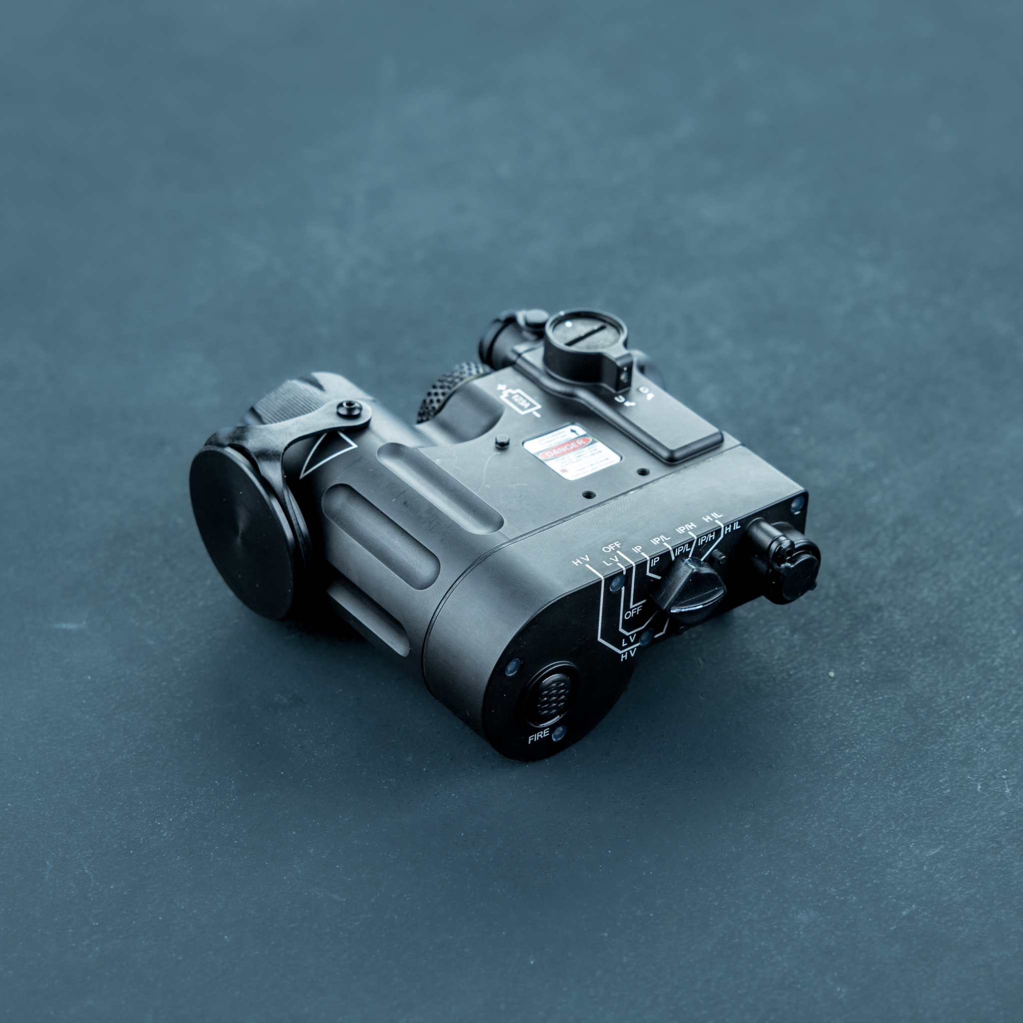 Steiner DBAL-D2 Laser – T.REX ARMS