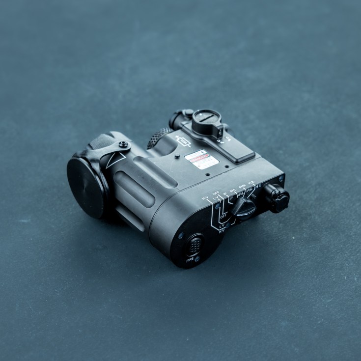 Steiner DBAL-D2 Laser – T.REX ARMS