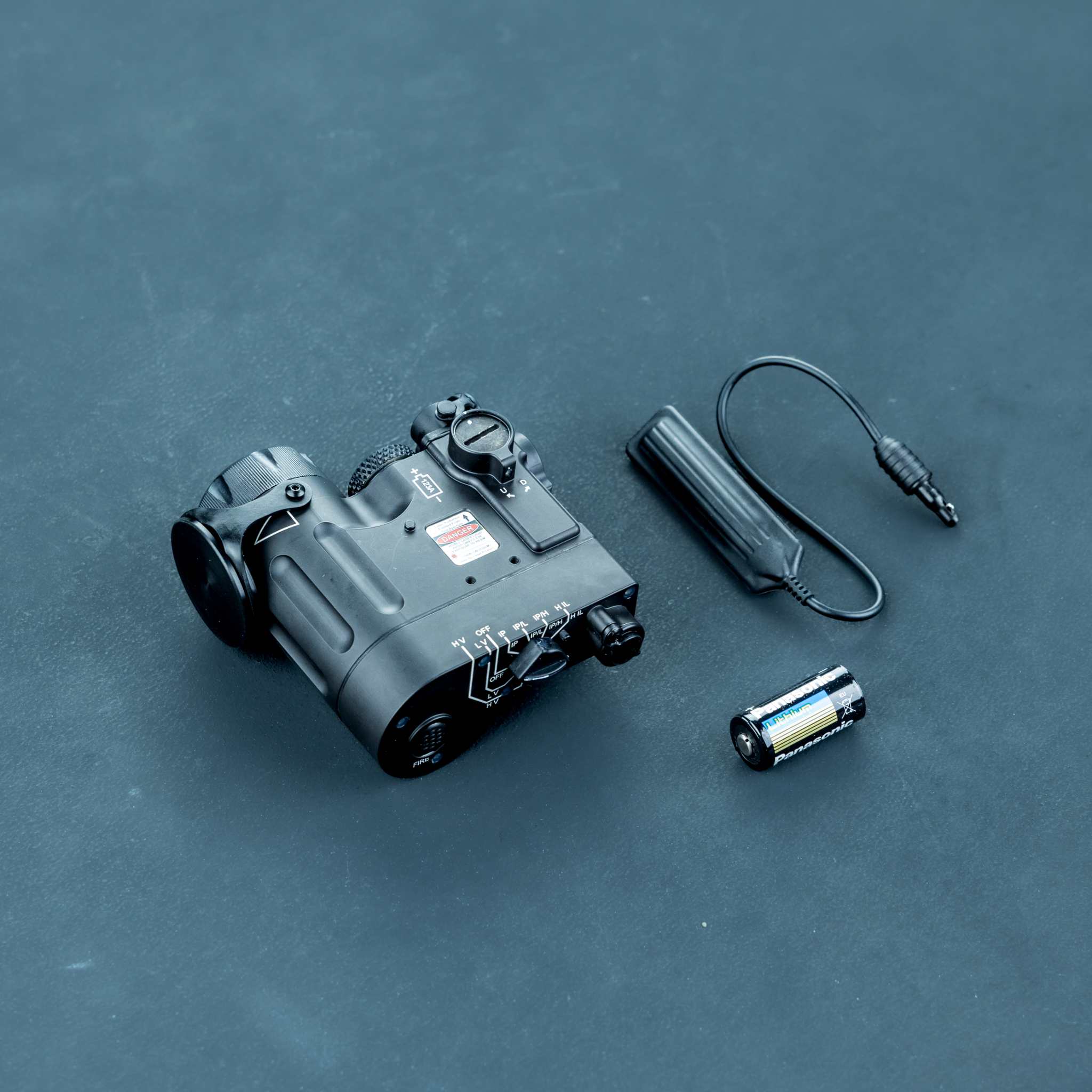 Steiner DBAL-D2 Laser – T.REX ARMS