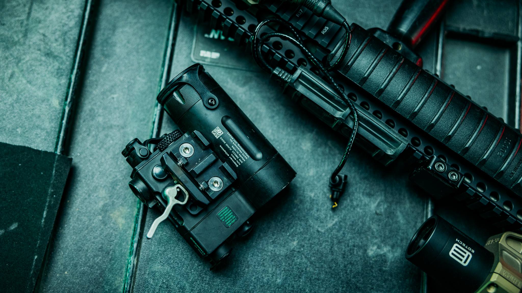 Steiner DBAL-D2 Laser – T.REX ARMS