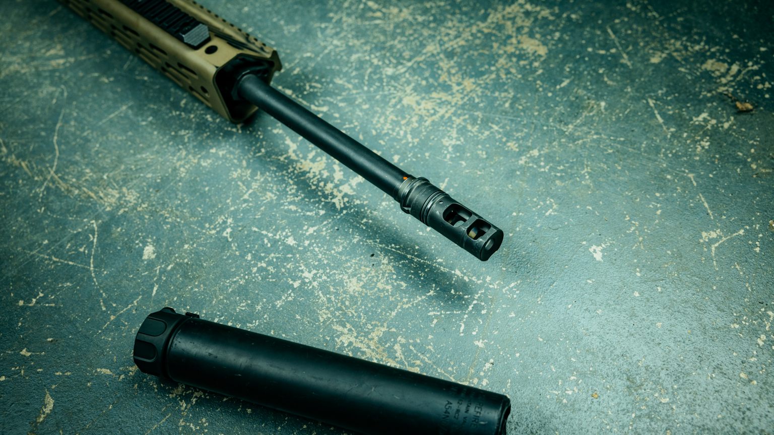 SureFire SOCOM Muzzle Brake – T.REX ARMS