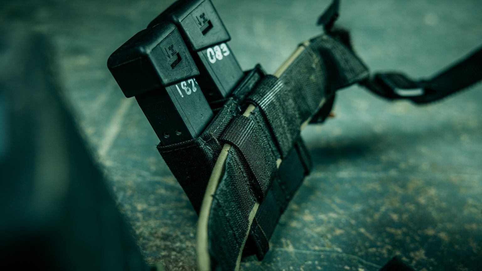 VELCRO ONE-WRAP – T.REX ARMS