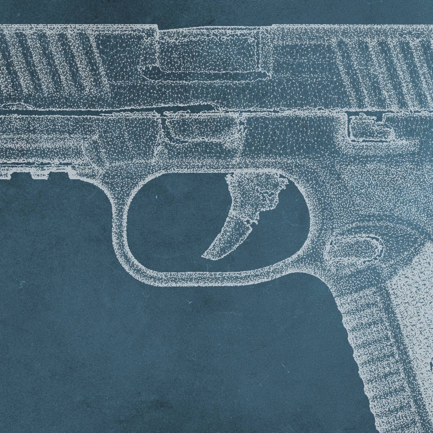 Open Source 3D Scans – T.REX ARMS