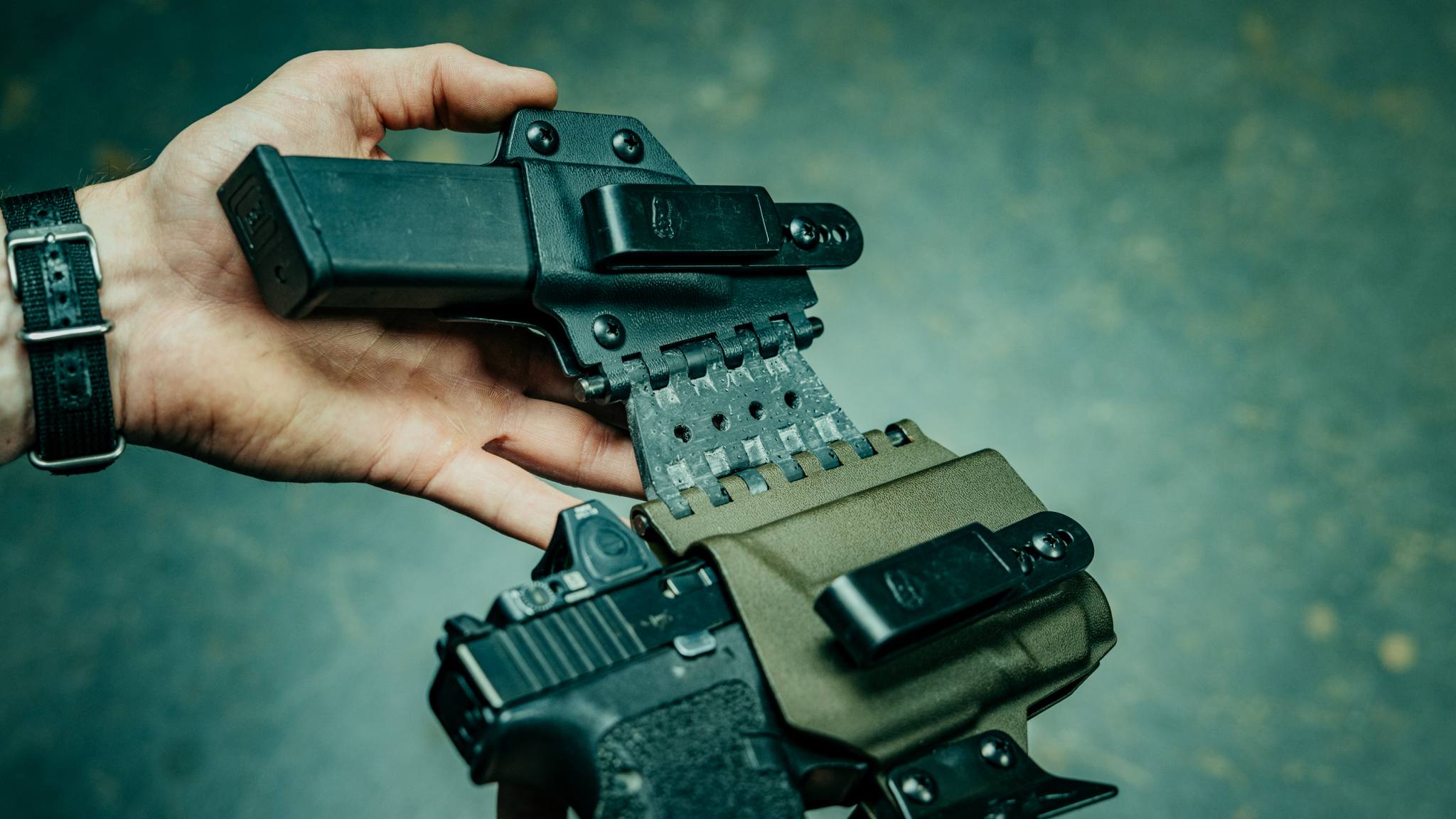 Open Source T.REX Sidecar Extender File – T.REX ARMS