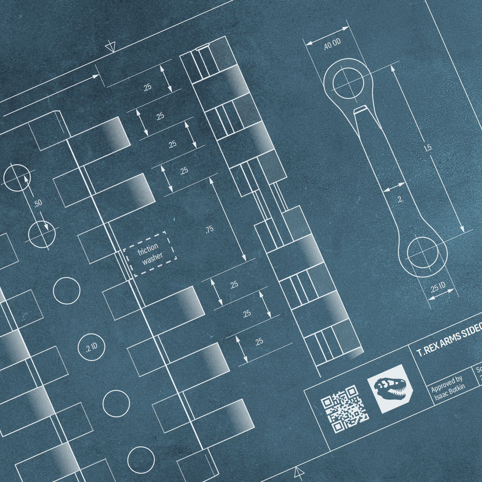 Open Source T.REX Sidecar Extender File – T.REX ARMS