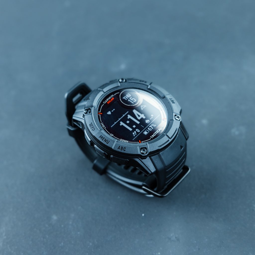Garmin Instinct 2X Solar – T.REX ARMS