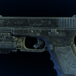 Open Source 3D Scans – T.REX ARMS