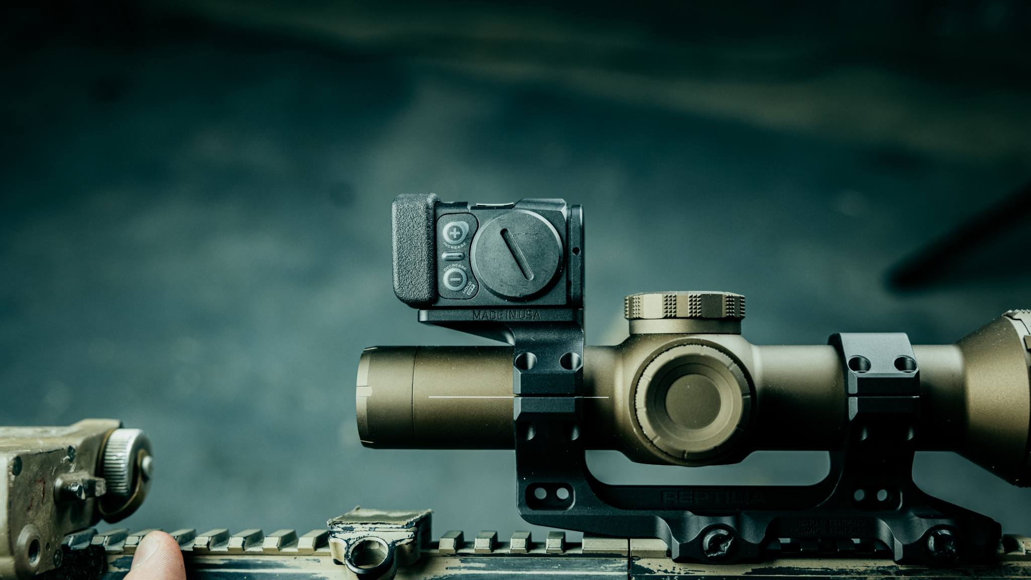 One Hundred Concepts HexCap – T.REX ARMS