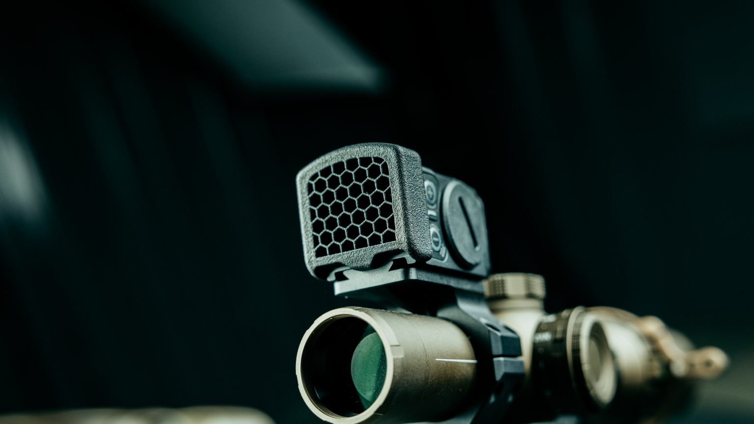 One Hundred Concepts HexCap – T.REX ARMS