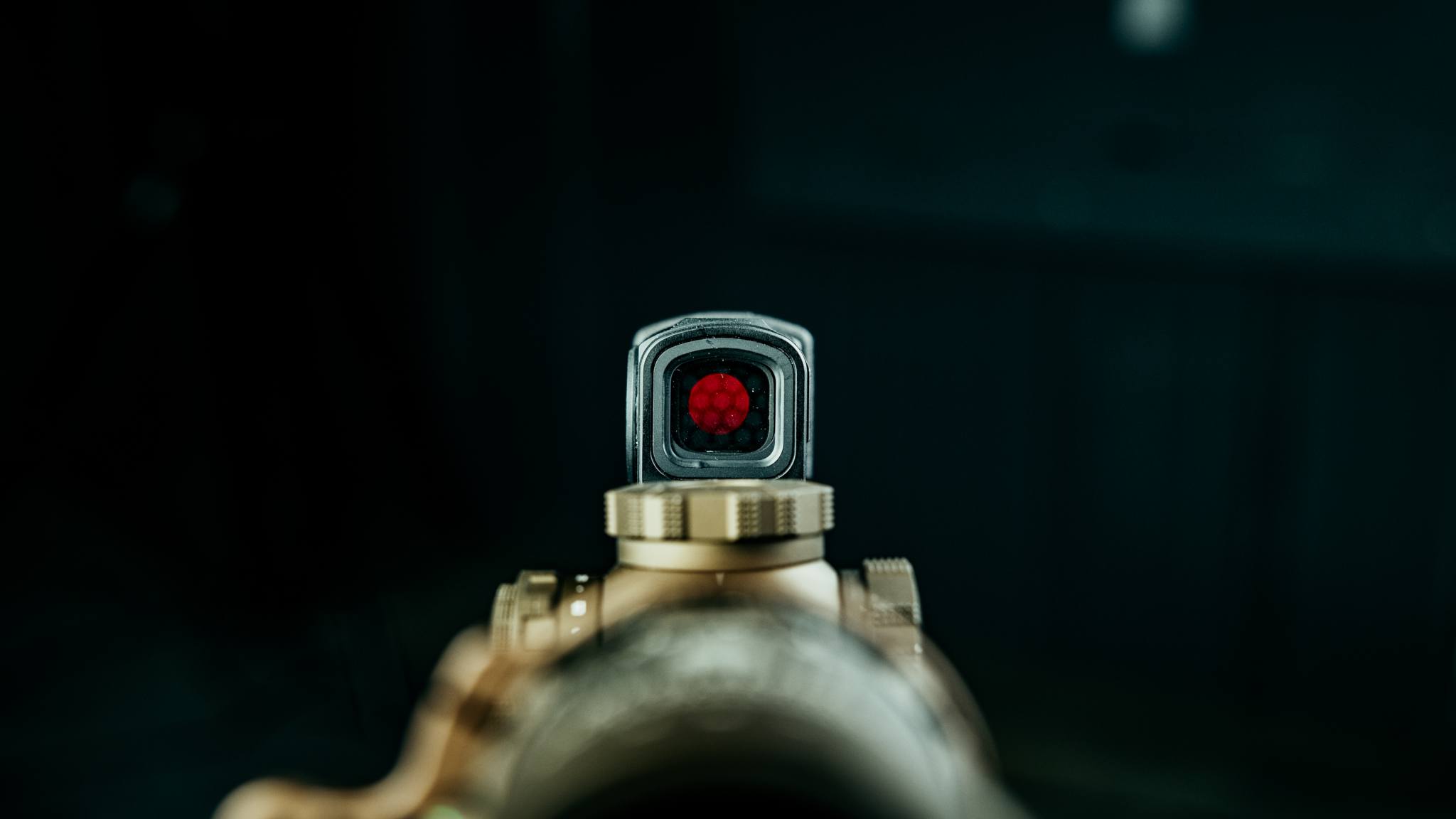 One Hundred Concepts HexCap – T.REX ARMS