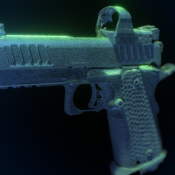 Open Source 3D Scans – T.REX ARMS