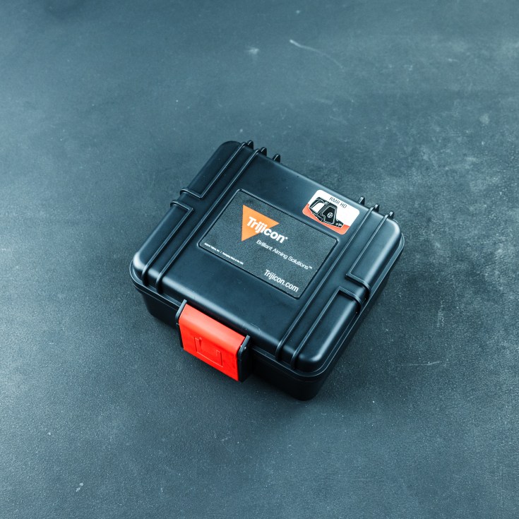 Trijicon RMR HD Red Dot Sight – T.REX ARMS