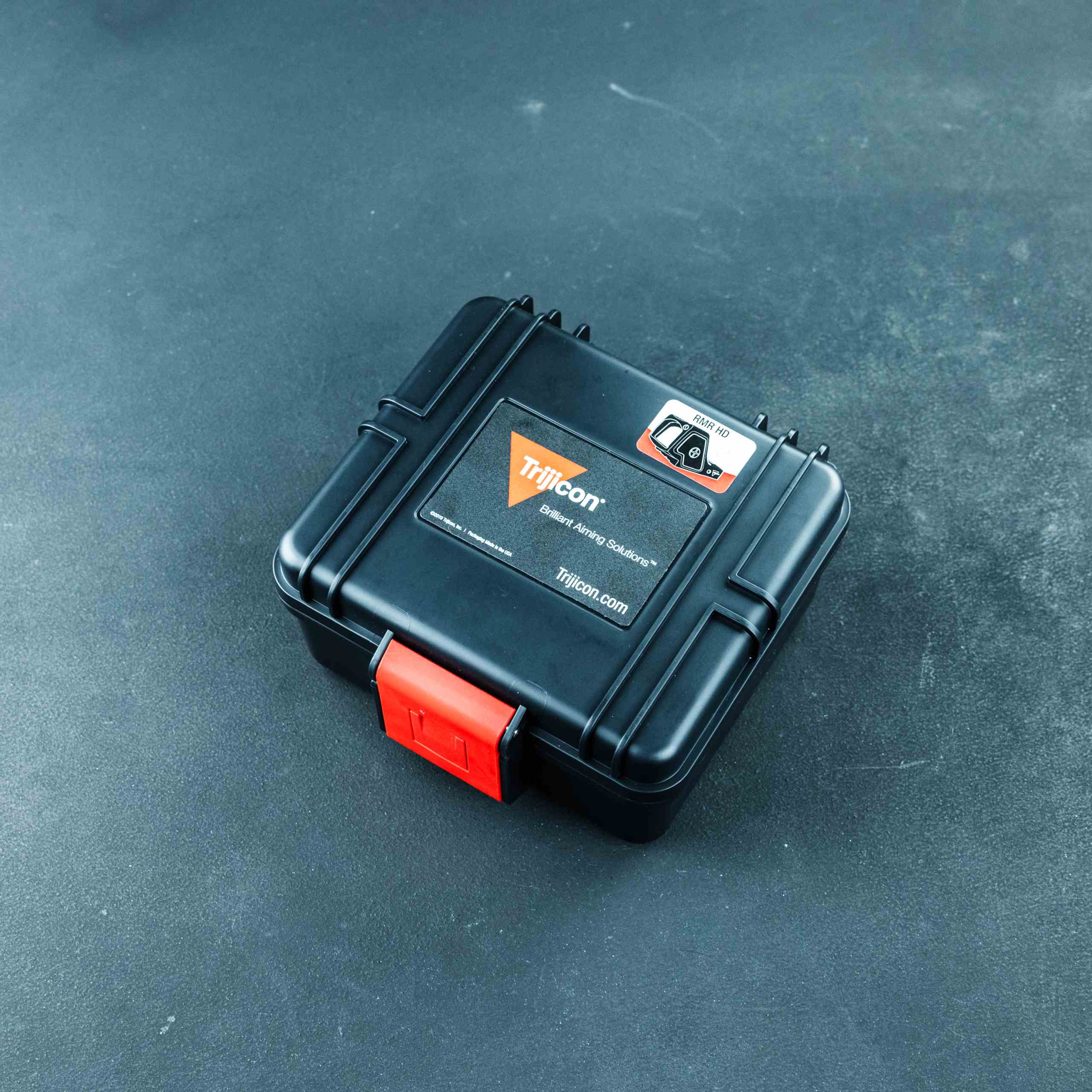 Trijicon RMR HD Red Dot Sight – T.REX ARMS