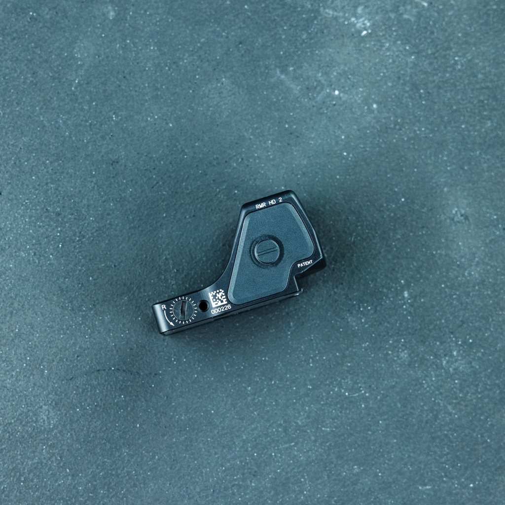 Trijicon RMR HD Red Dot Sight – T.REX ARMS