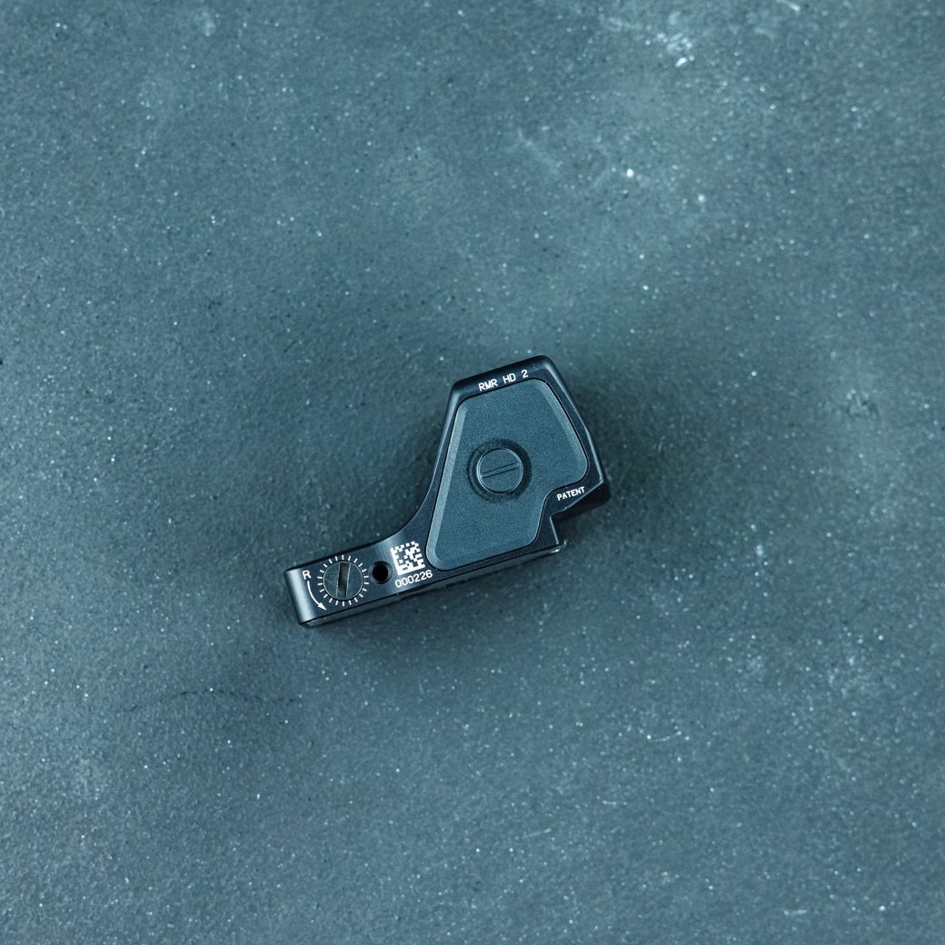 Trijicon RMR HD Red Dot Sight – T.REX ARMS