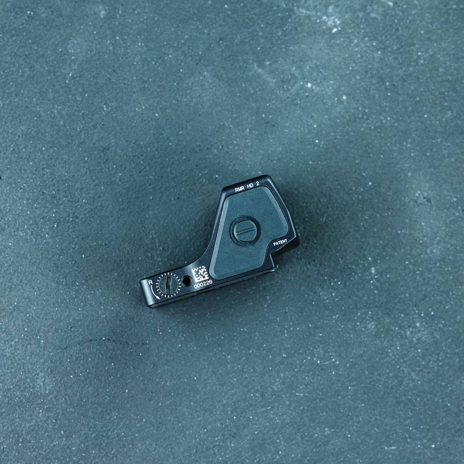 Trijicon RMR HD Red Dot Sight – T.REX ARMS