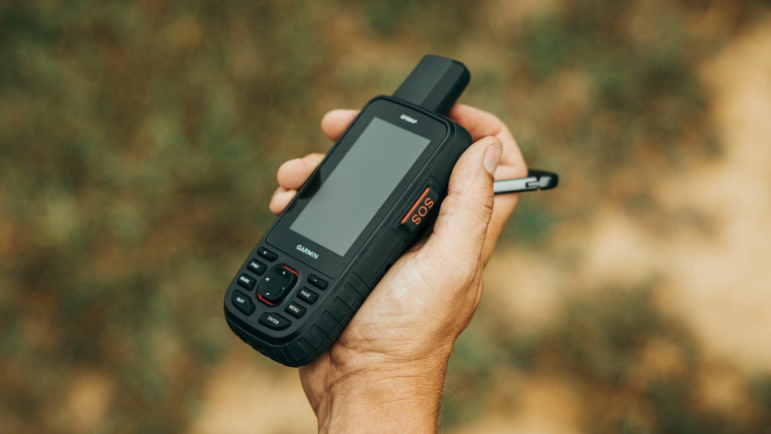 Garmin GPSMAP 67i – T.REX ARMS