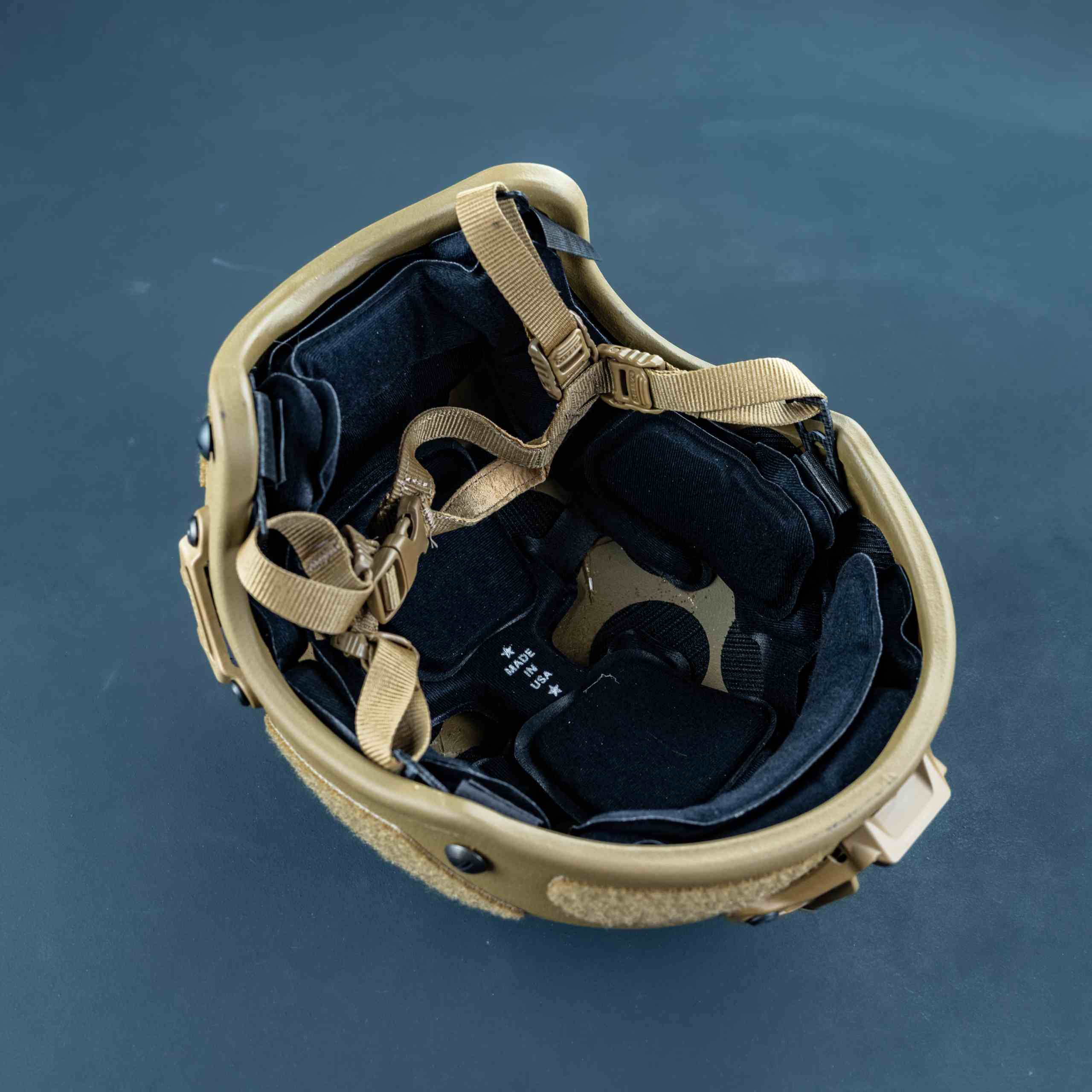 MTEK STRIKE Ballistic Helmet – T.REX ARMS