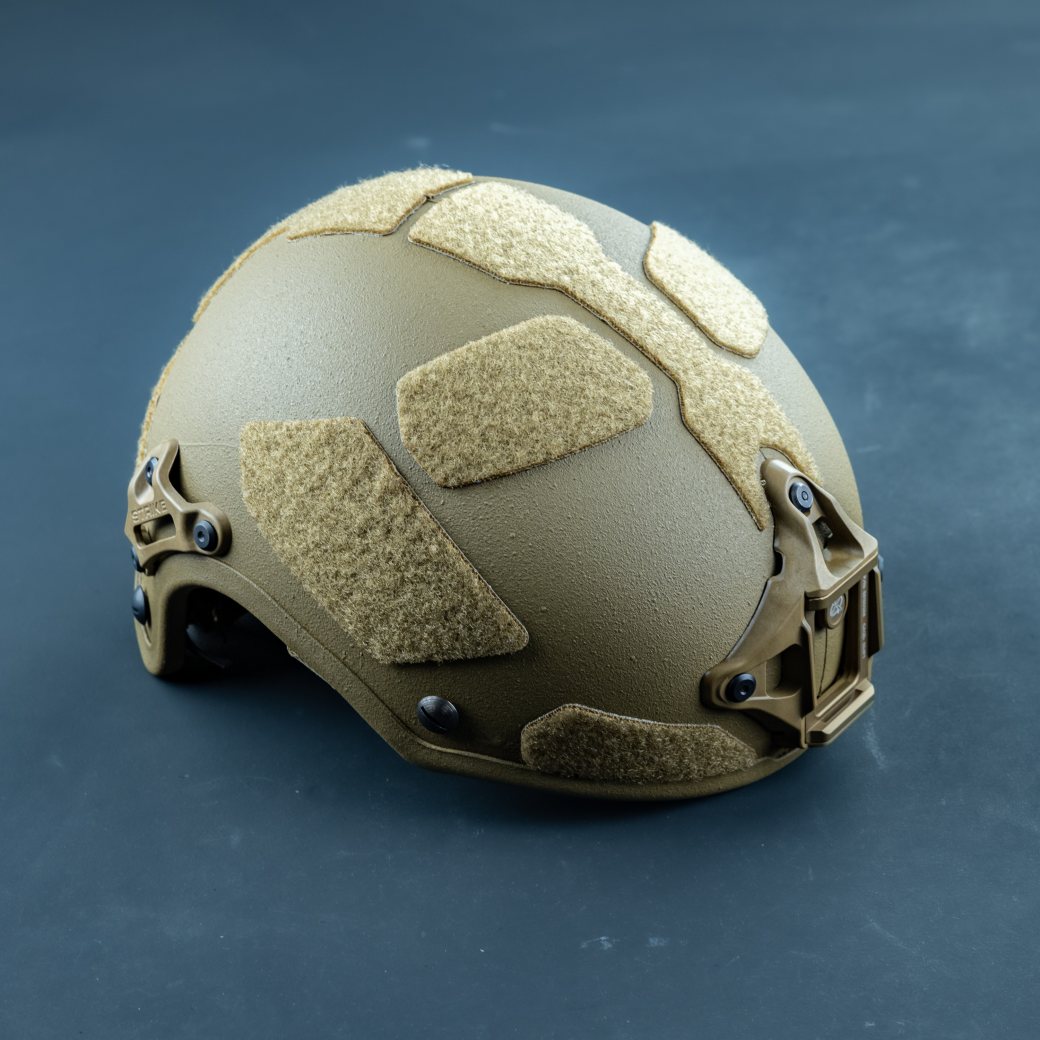 MTEK STRIKE Ballistic Helmet – T.REX ARMS