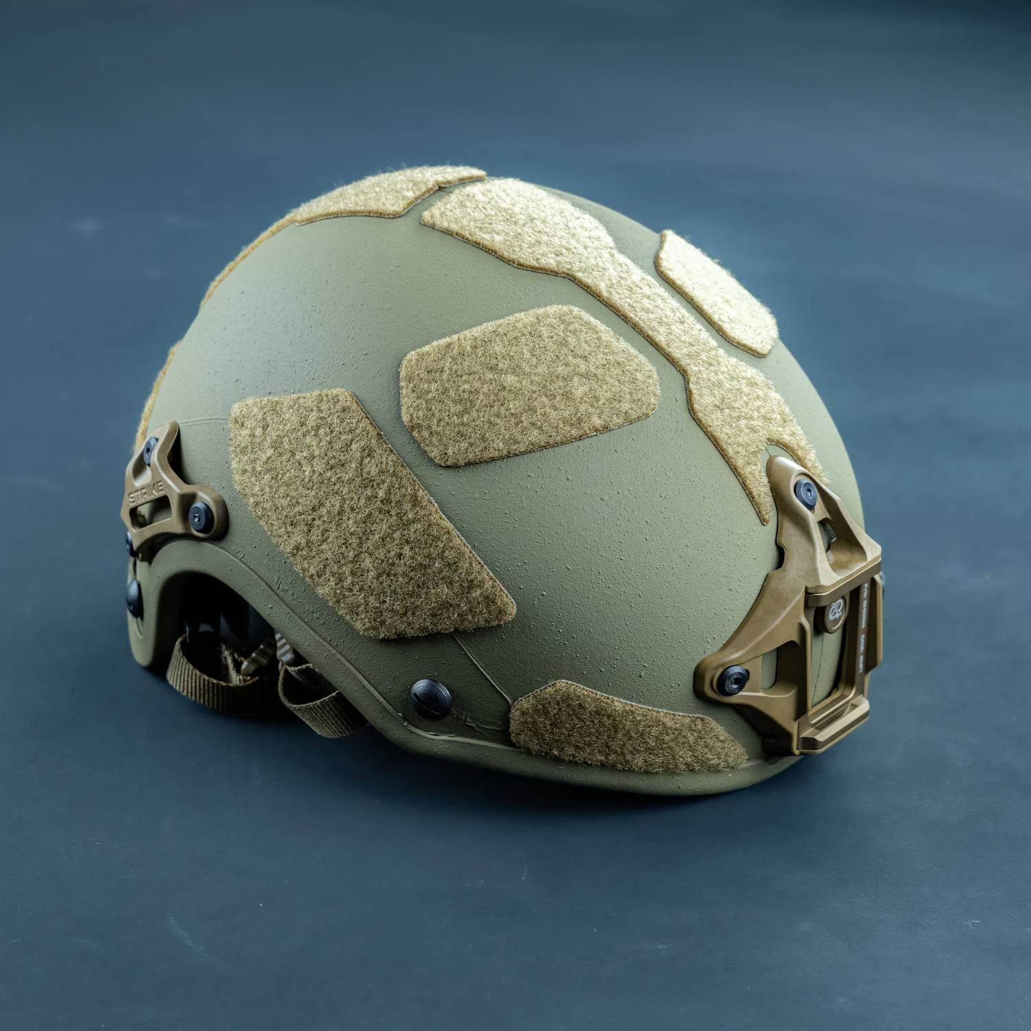 MTEK STRIKE Ballistic Helmet – T.REX ARMS