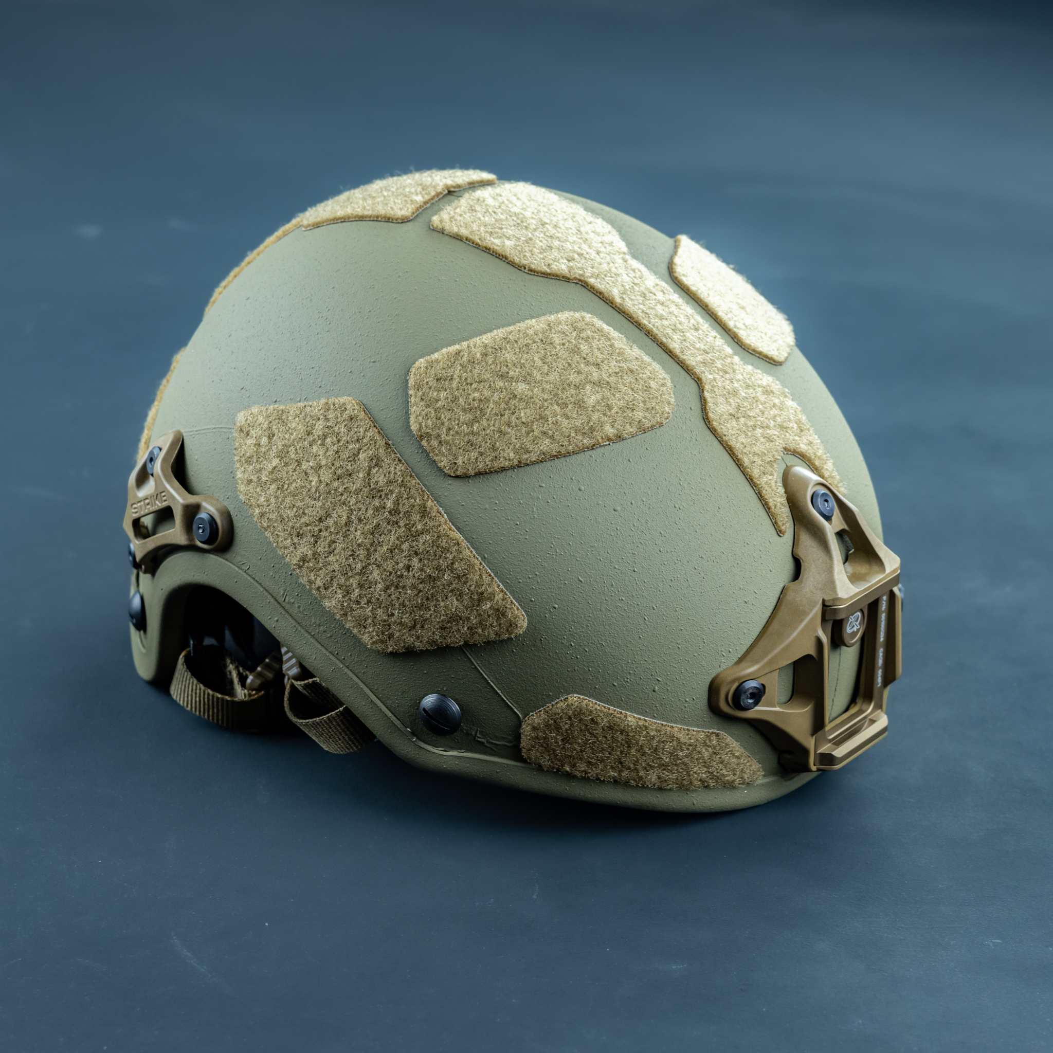 MTEK STRIKE Ballistic Helmet – T.REX ARMS