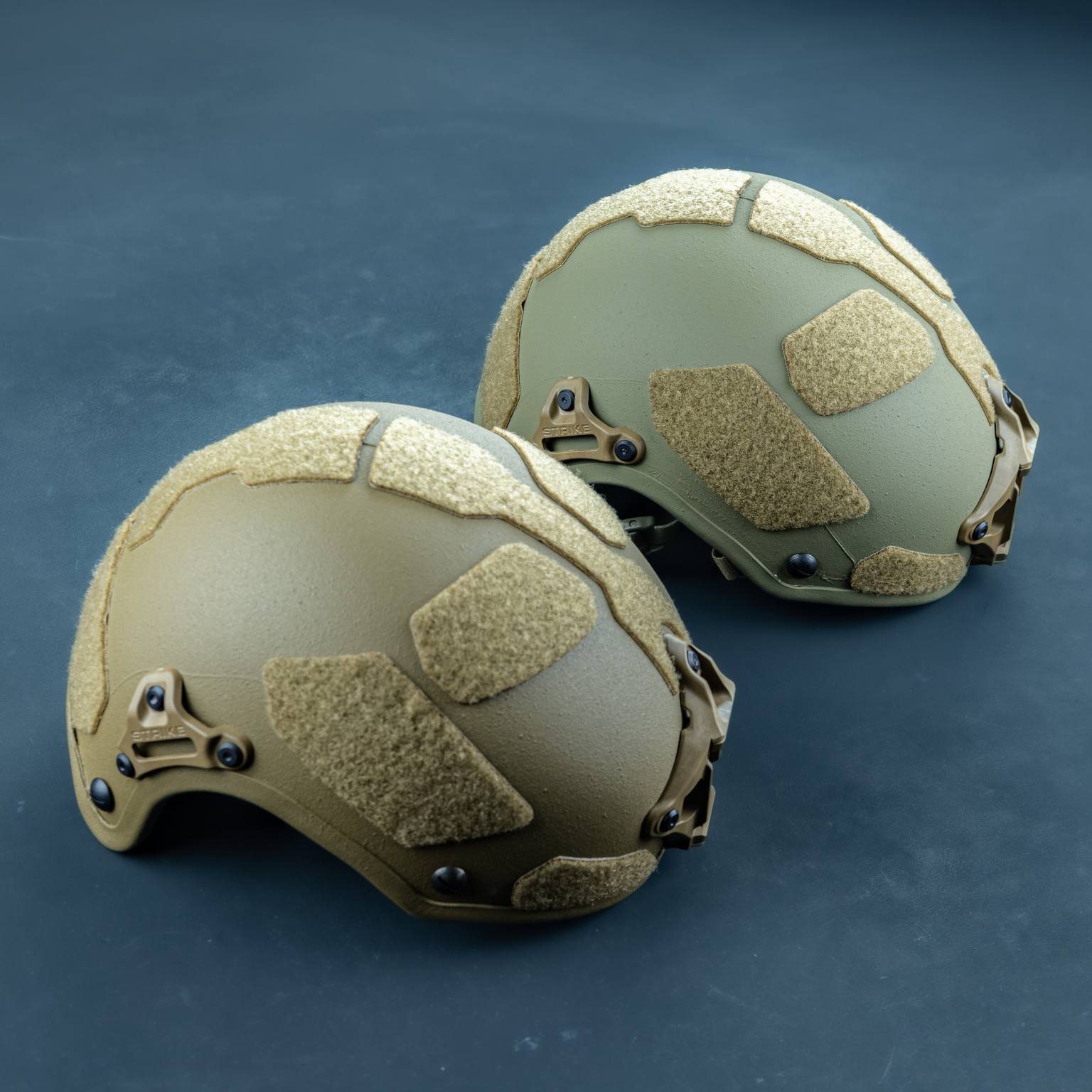 MTEK STRIKE Ballistic Helmet – T.REX ARMS