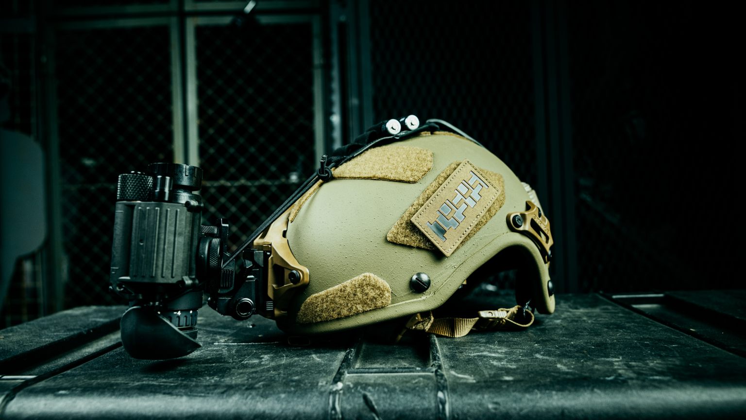 MTEK STRIKE Ballistic Helmet – T.REX ARMS